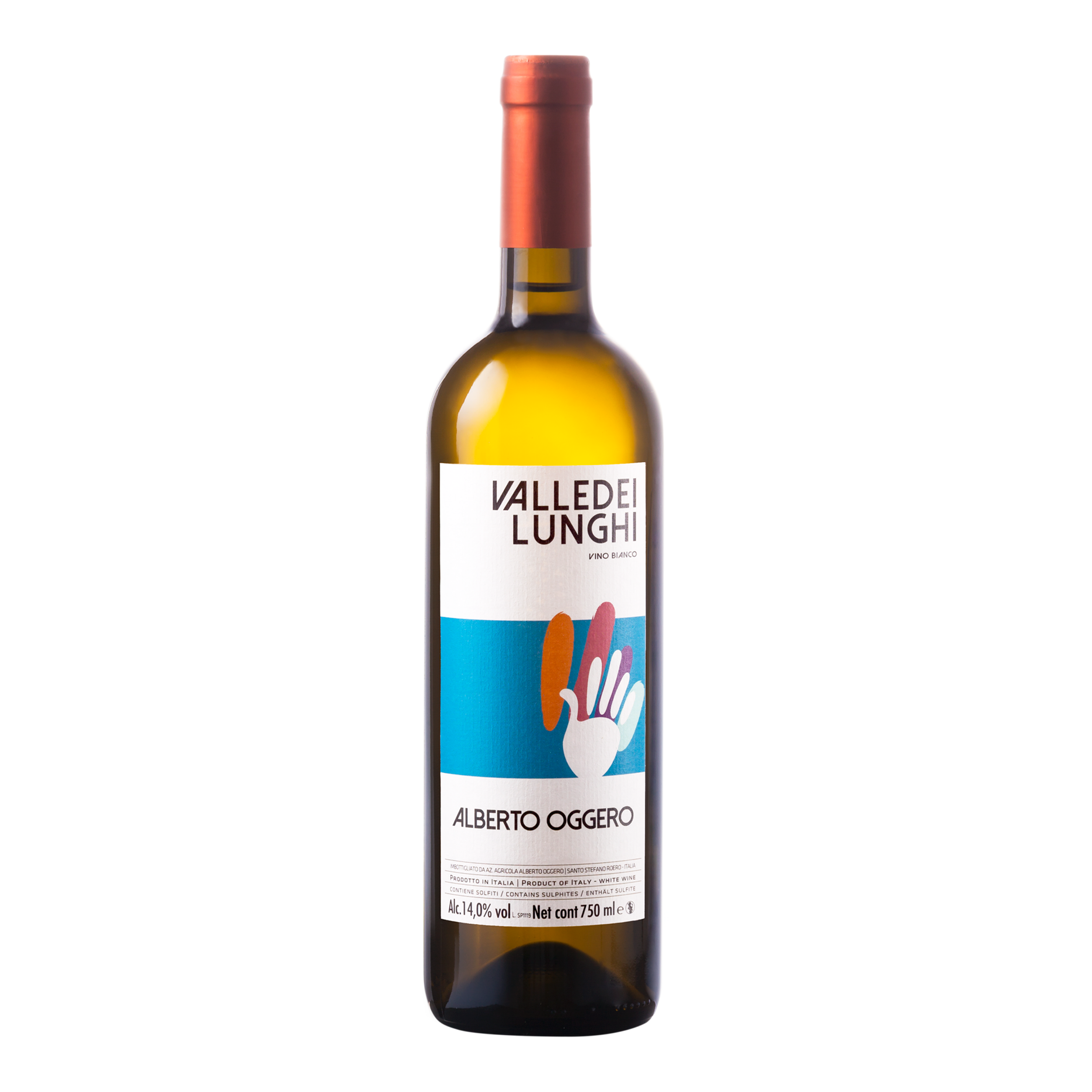 Alberto Oggero — Oneonthehill USA