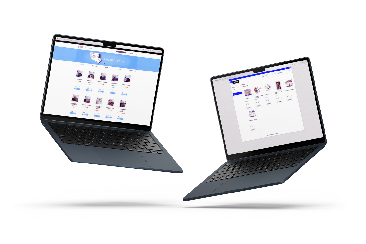 A Digital and Print Solutions-Based Company — Bender Inc