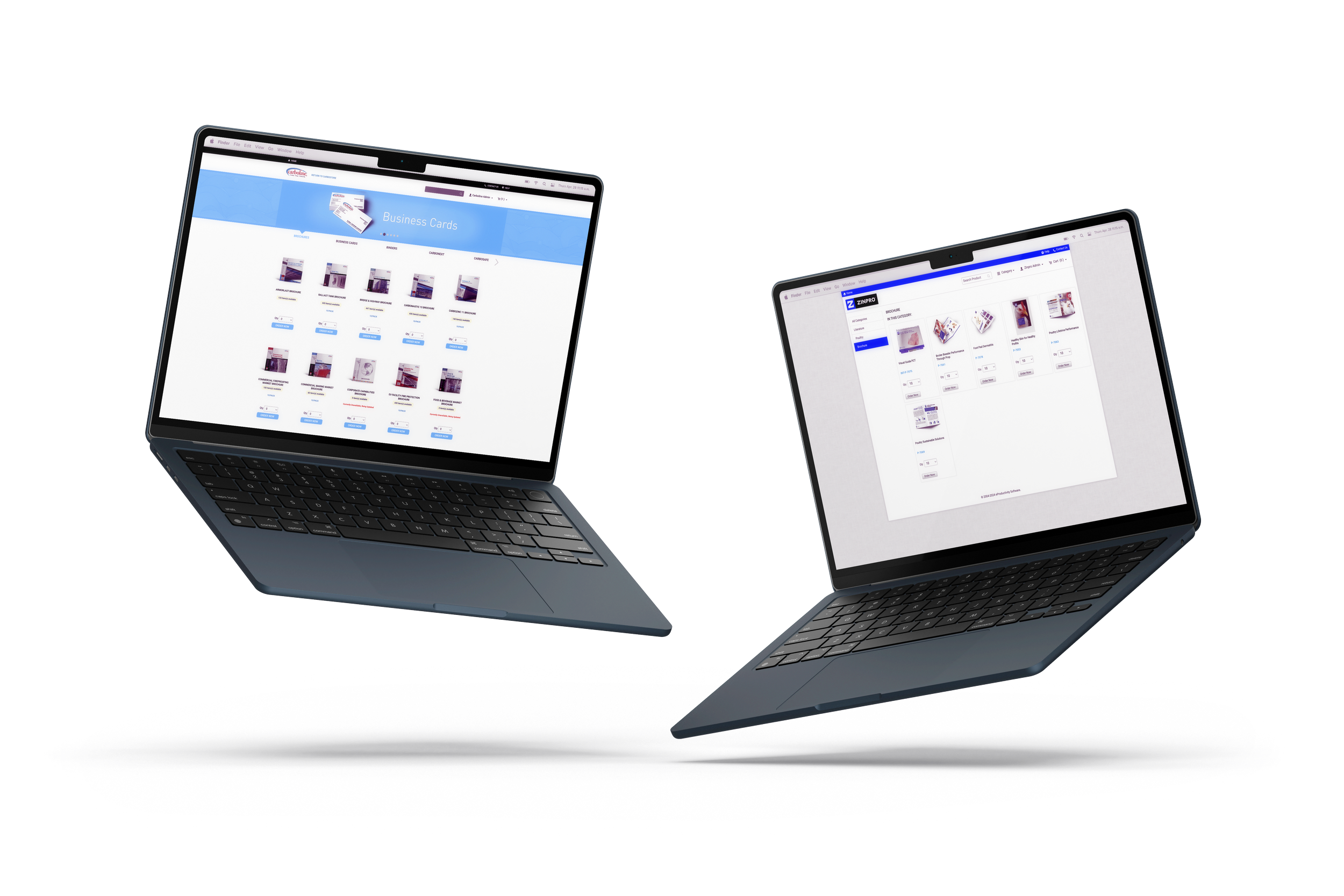 A Digital and Print Solutions-Based Company — Bender Inc