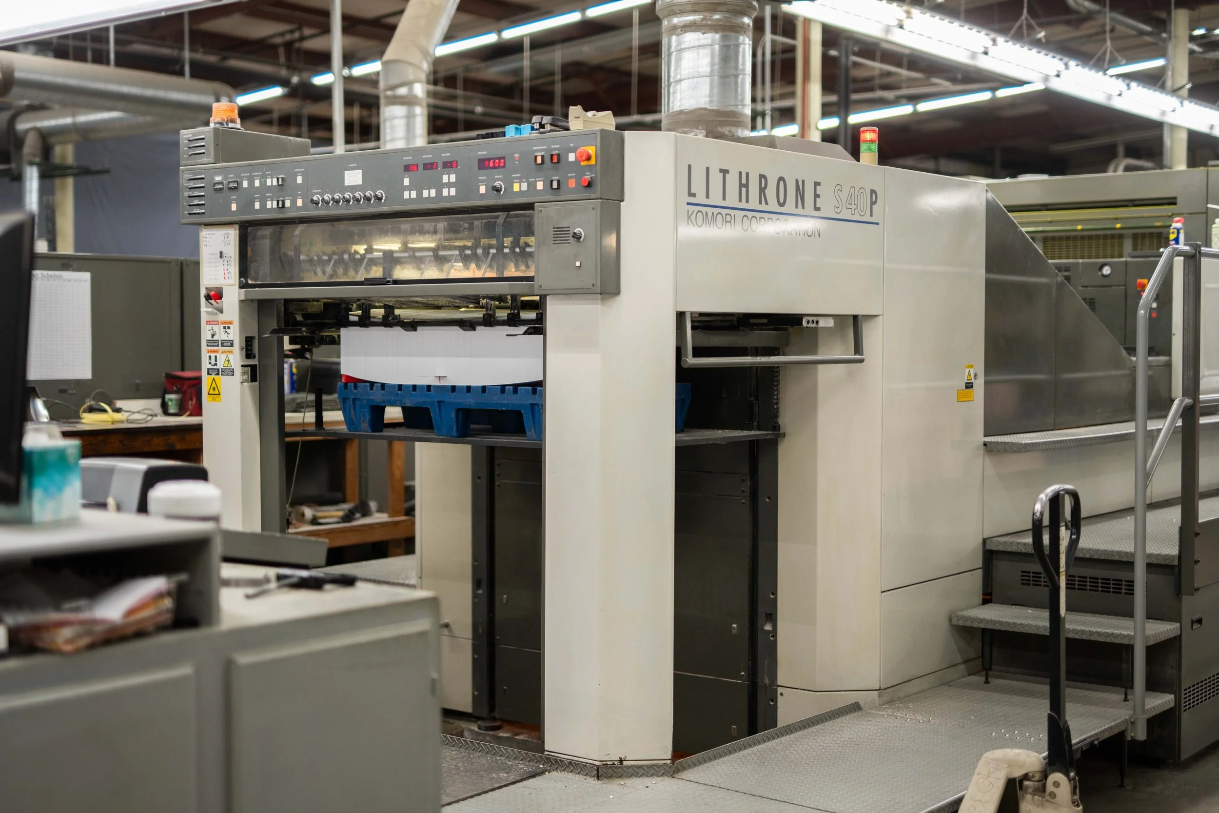 Quality Print Services & Solutions for All Your Needs