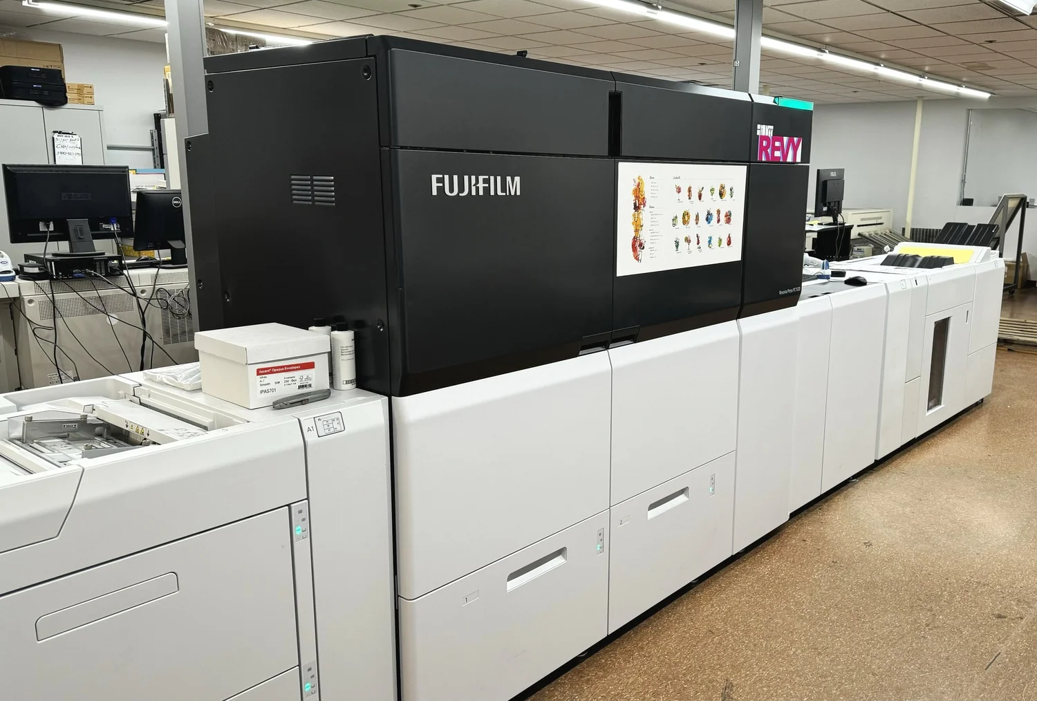 Quality Print Services & Solutions for All Your Needs