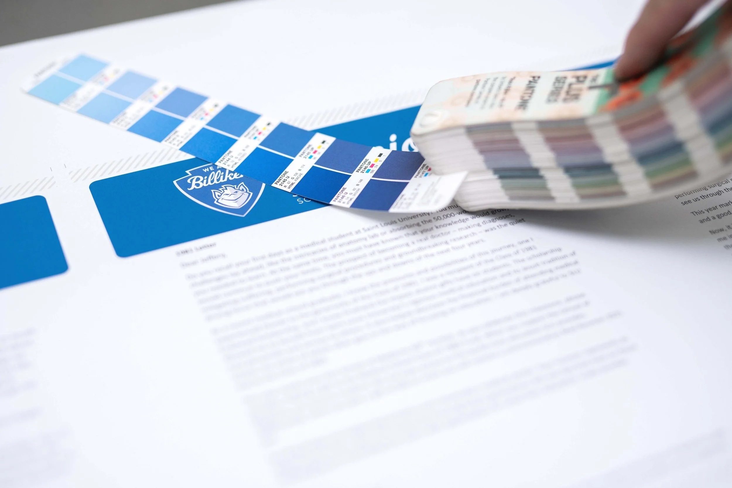 Quality Print Services & Solutions for All Your Needs