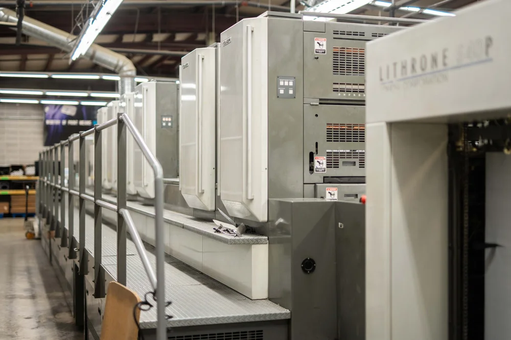 Quality Print Services & Solutions for All Your Needs