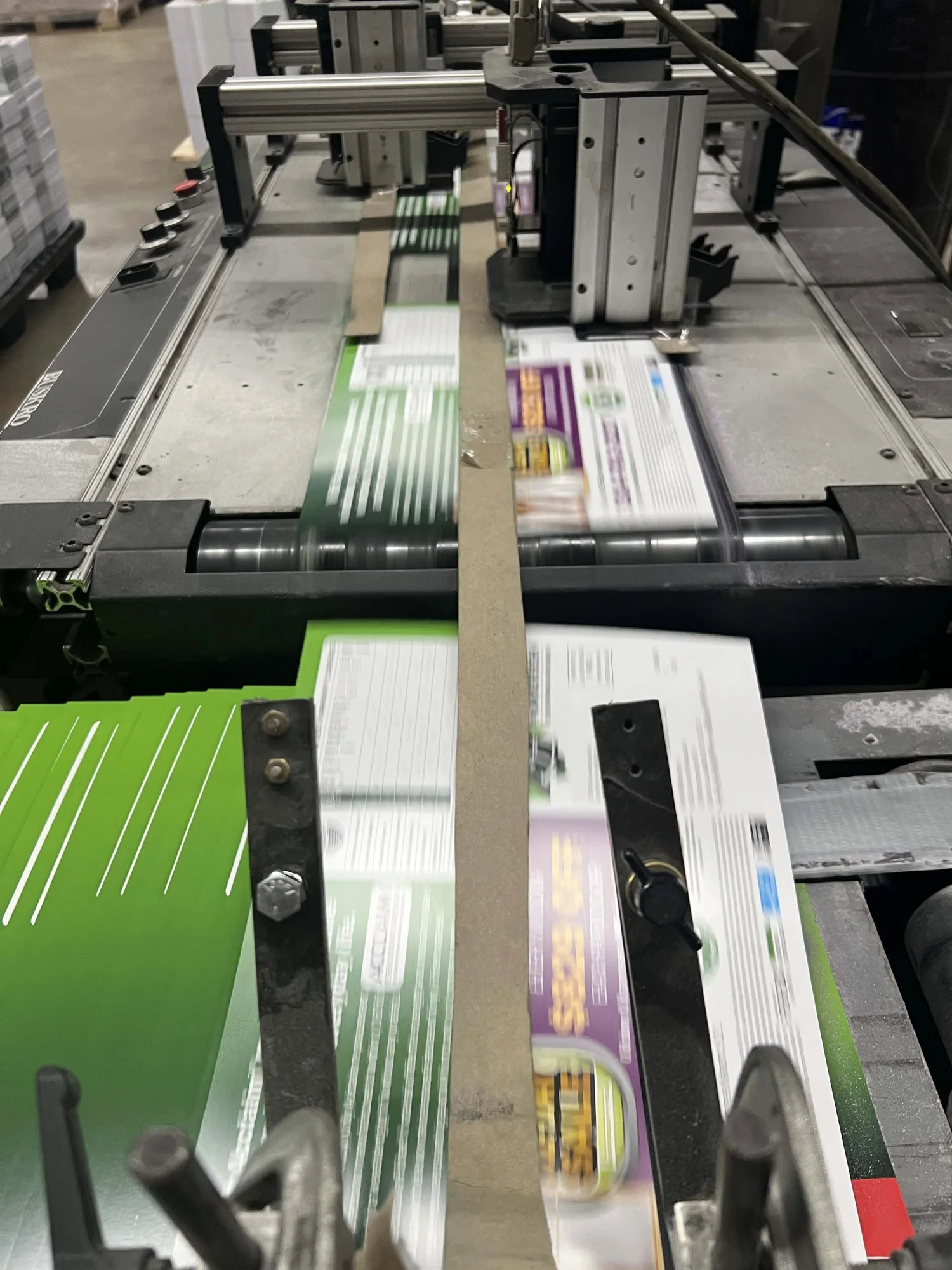 High-Quality and Reliable Mail Production Solutions