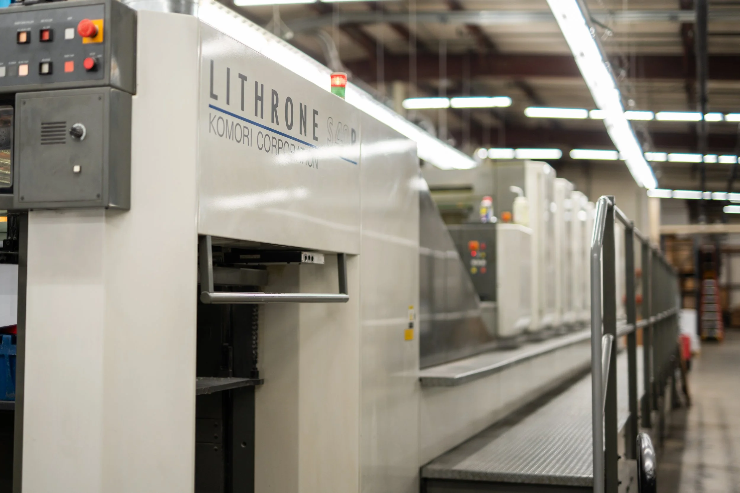 A Digital and Print Solutions-Based Company — Bender Inc