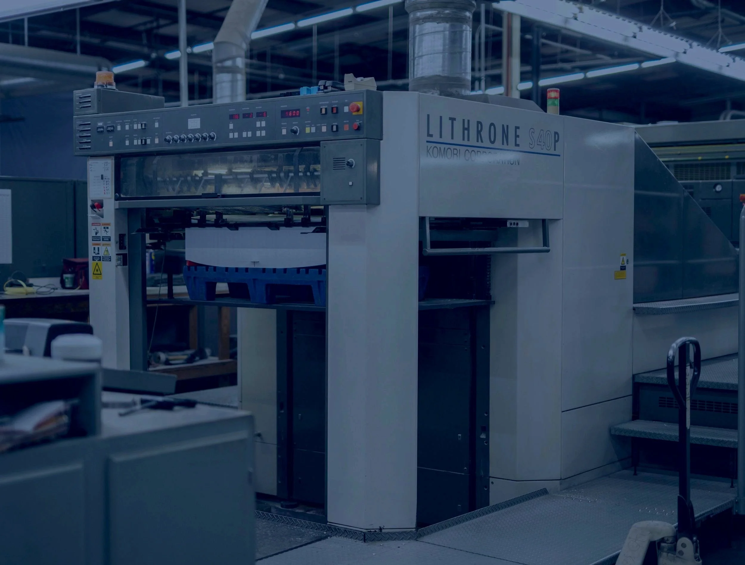 A Digital and Print Solutions-Based Company — Bender Inc