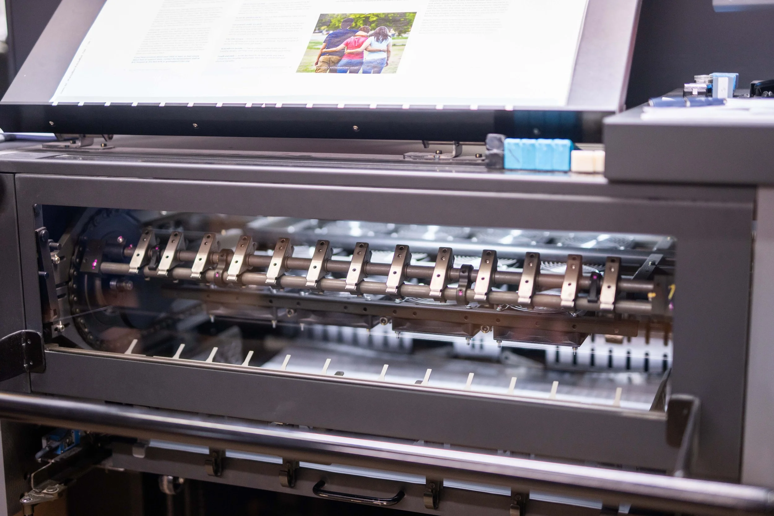 Quality Print Services & Solutions for All Your Needs