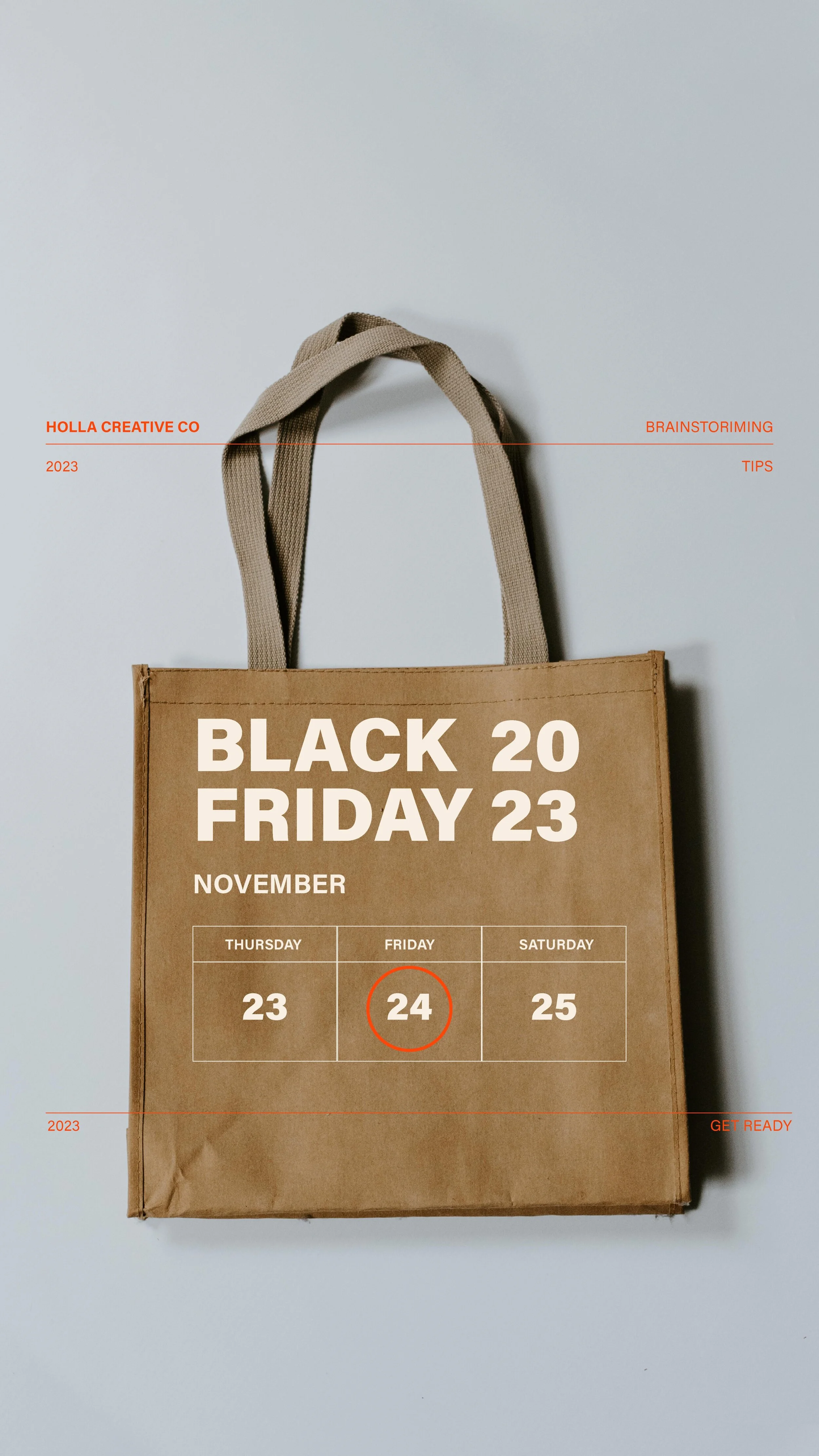 HOLLA CREATIVE CO | Brand Design Studio