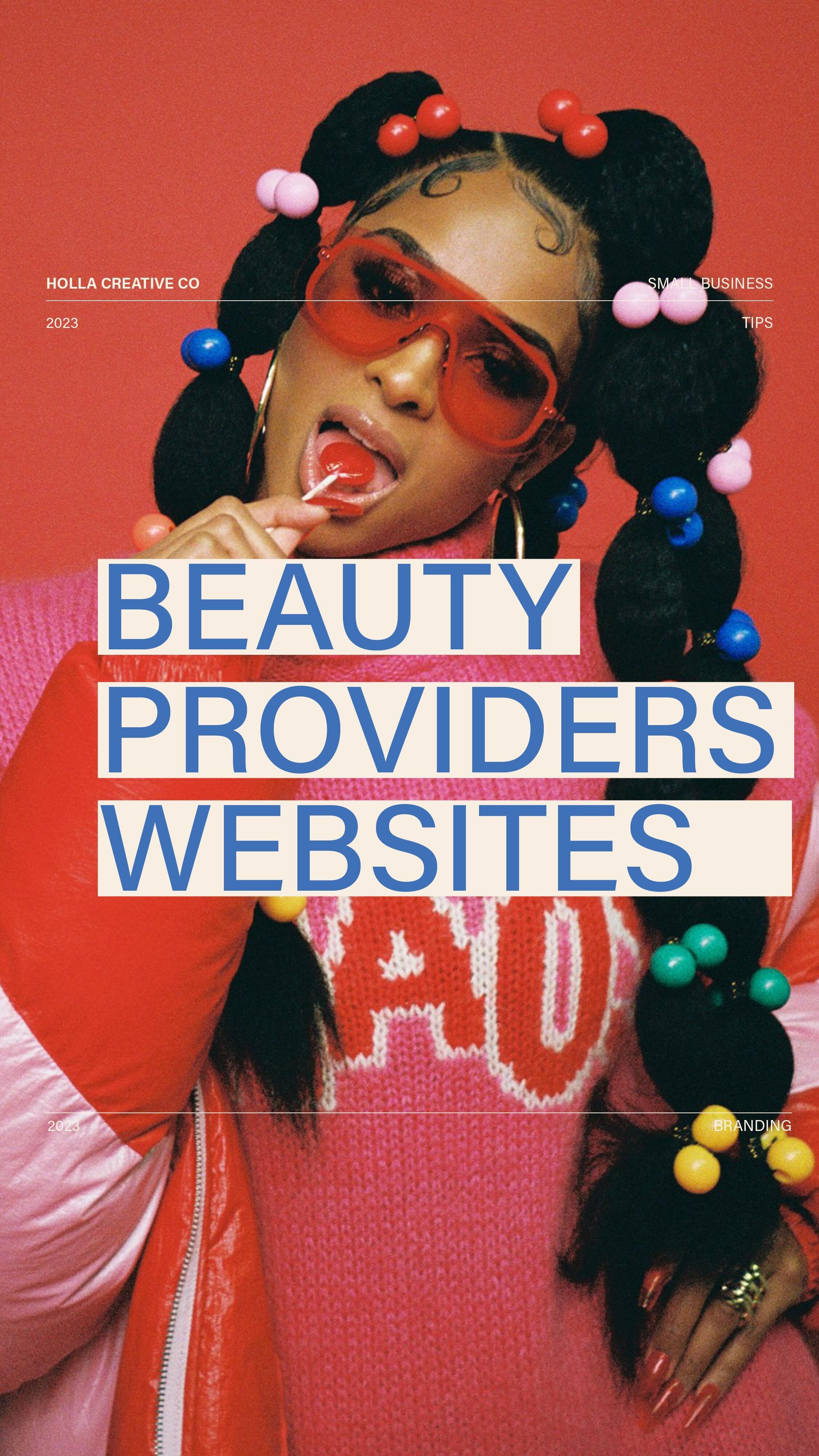 HOLLA CREATIVE CO | Brand Design Studio