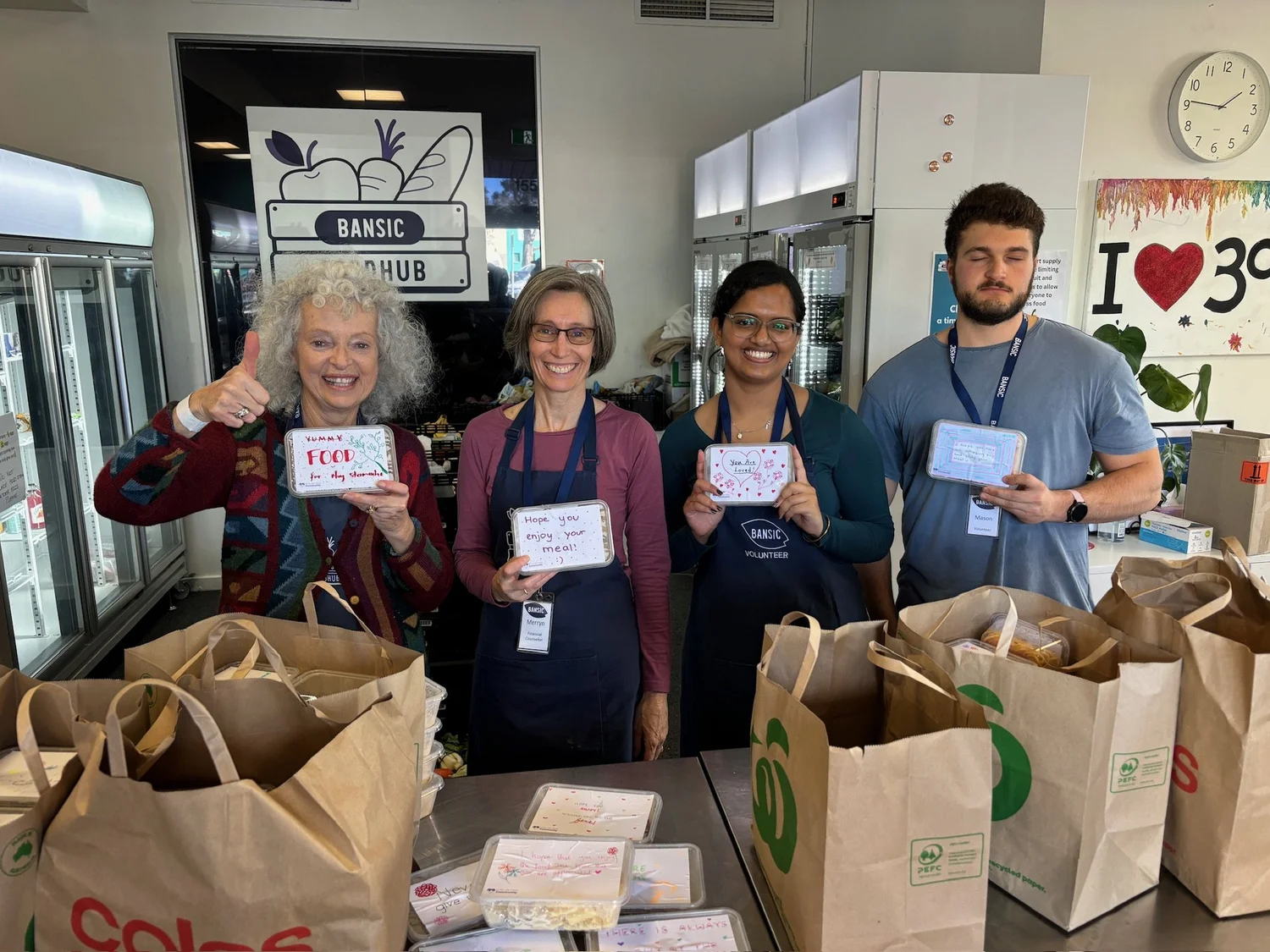 It's the Little Things Community