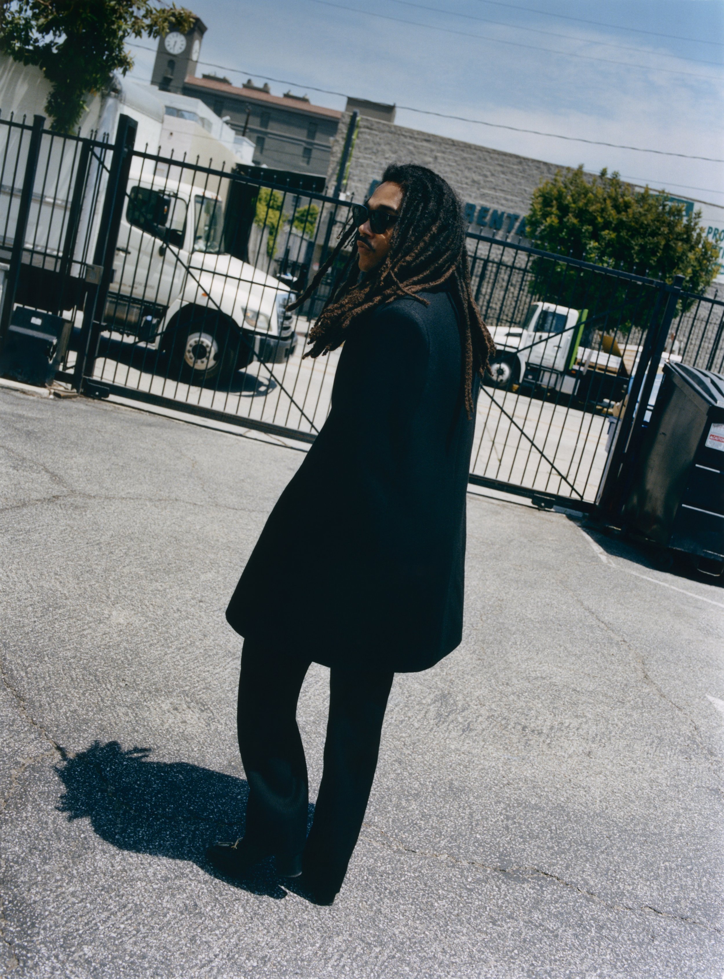 Luka Sabbat - The Greatest Magazine Cover — Lea Winkler