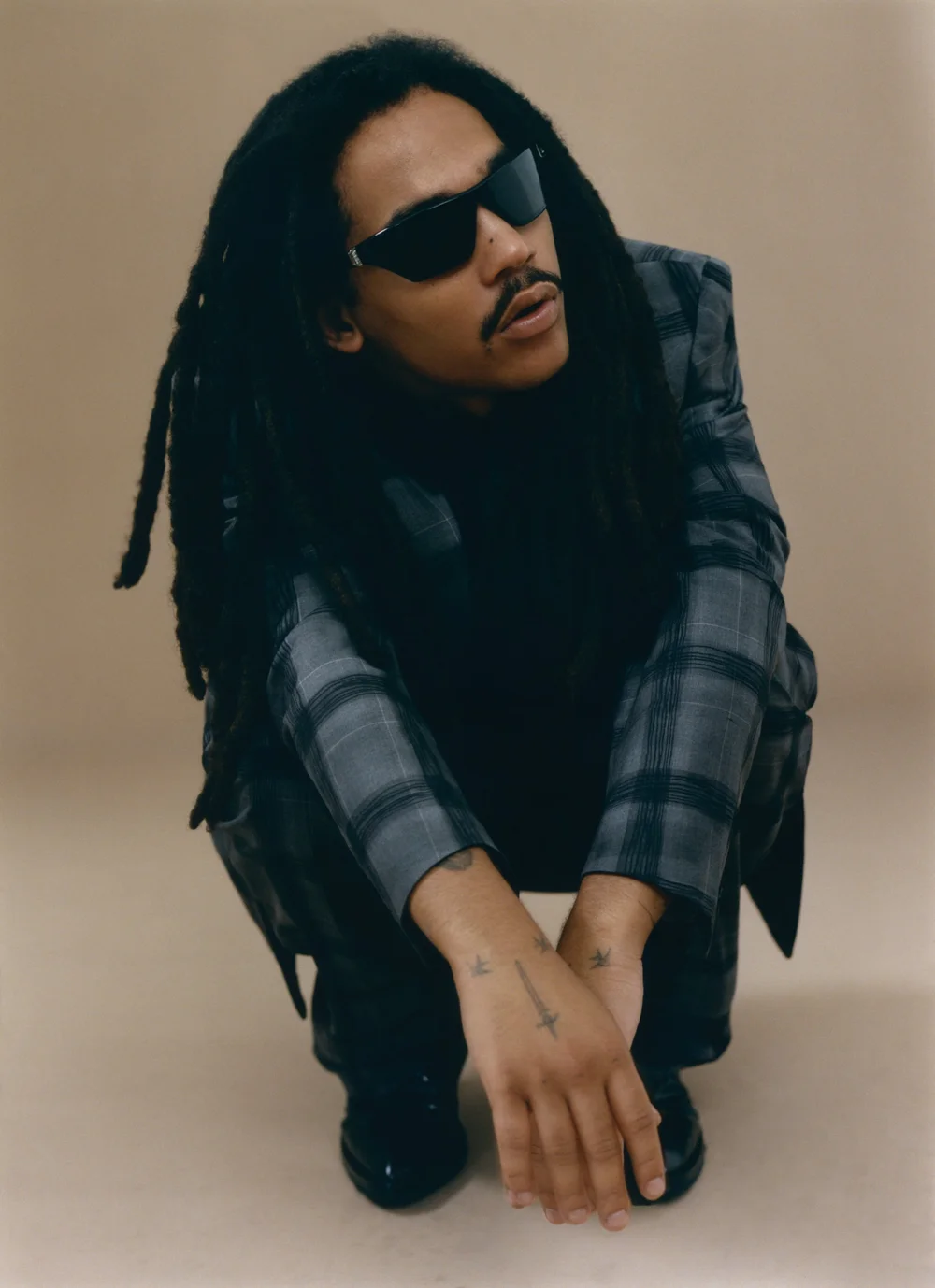 Luka Sabbat - The Greatest Magazine Cover — Lea Winkler