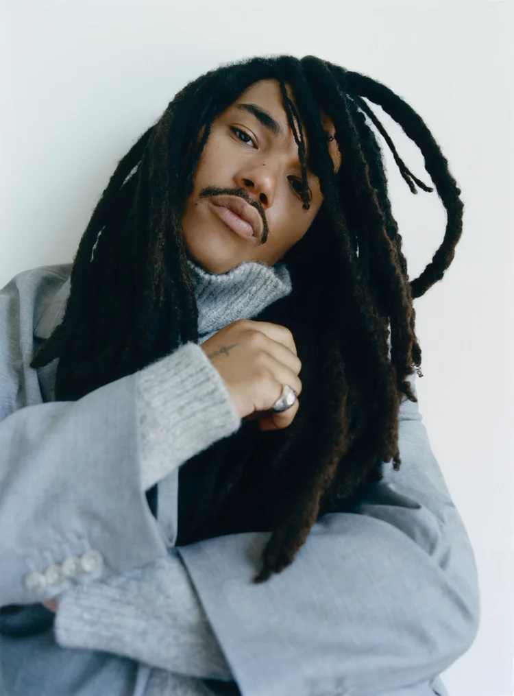 Luka Sabbat - The Greatest Magazine Cover — Lea Winkler