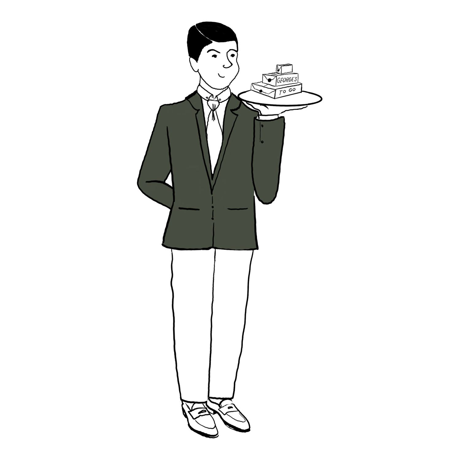 George’s Little Rock