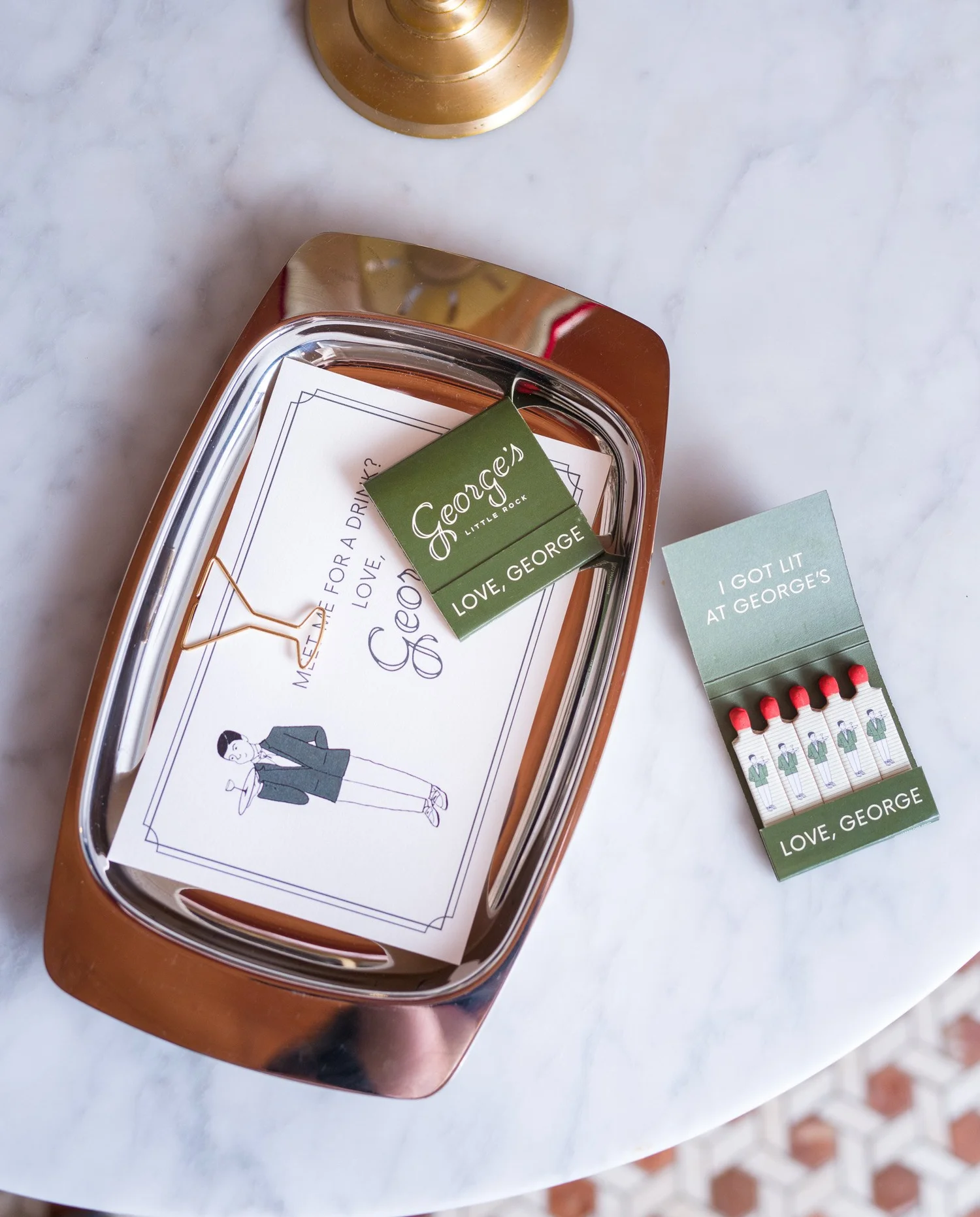 George’s Little Rock