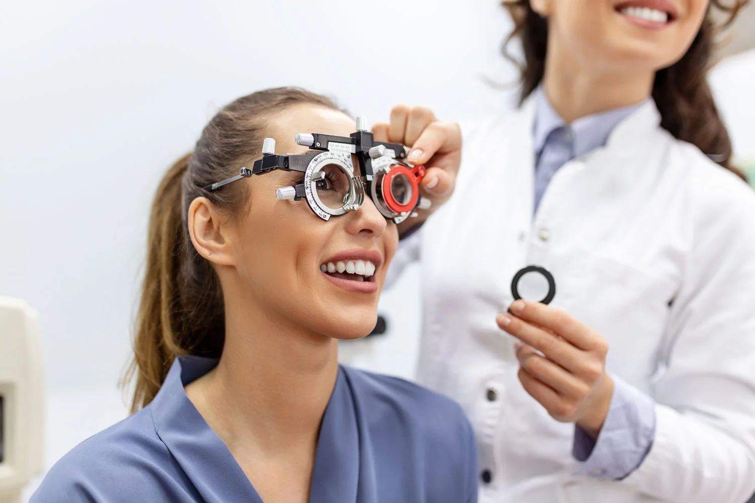 ABOUT — Klinitrial BCVA ETDRS Visual Acuity Certification Trial Vendor