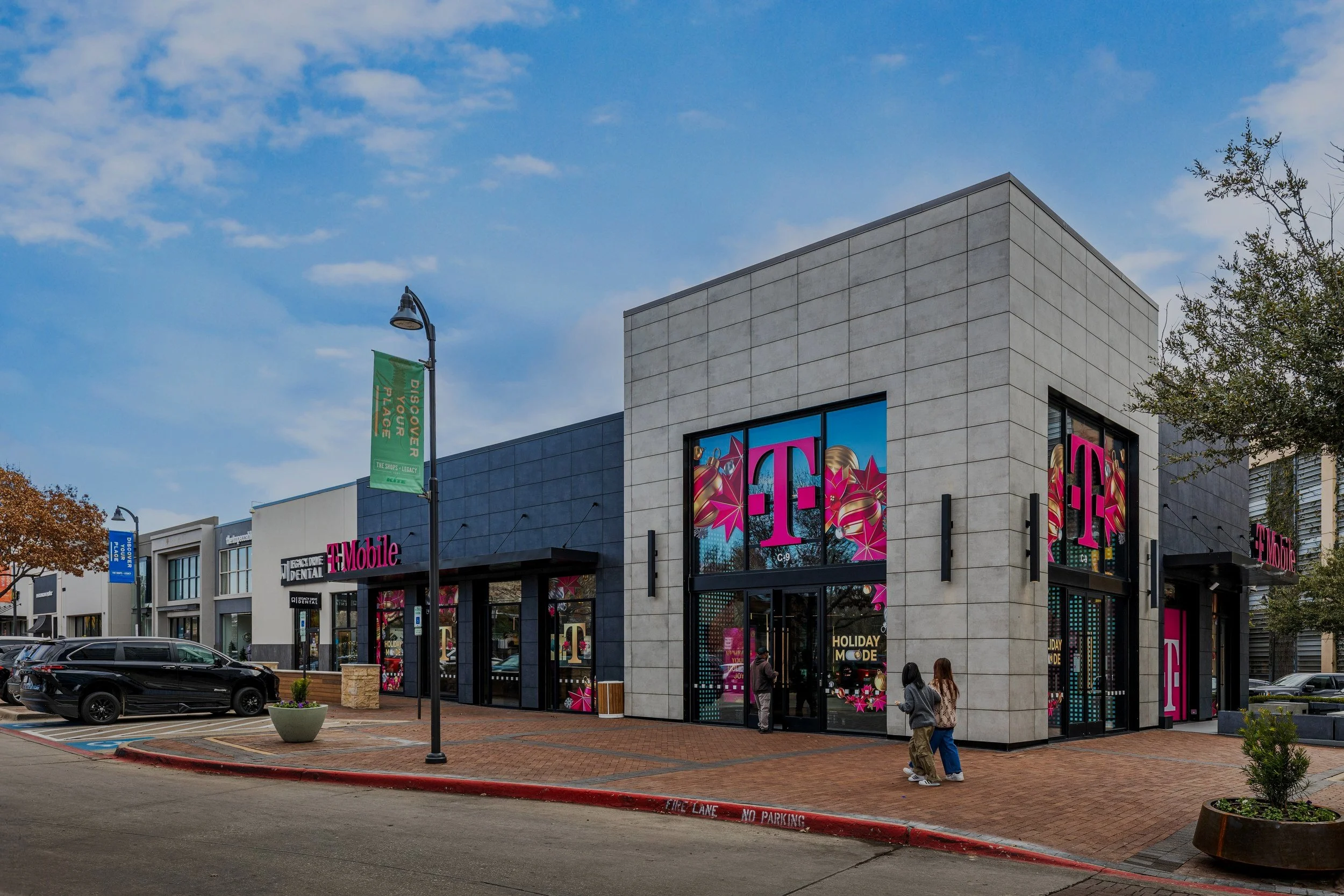 The Shops at Legacy East