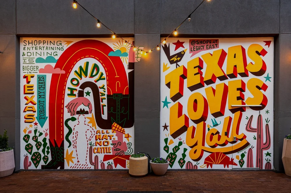 The Shops at Legacy East