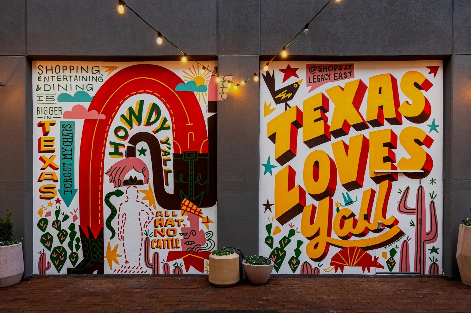 The Shops at Legacy East