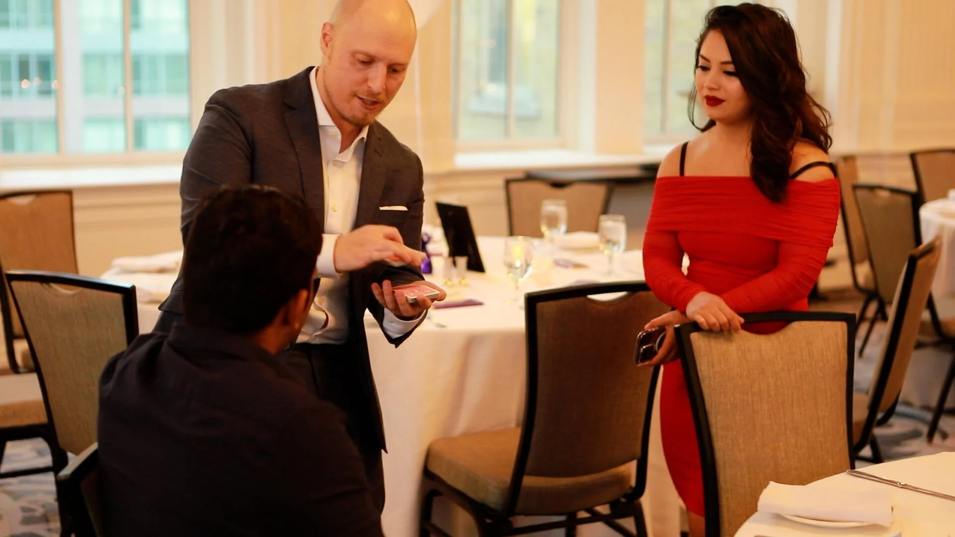 Toronto’s Corporate Magician: Events | Toronto Magic Company — The ...