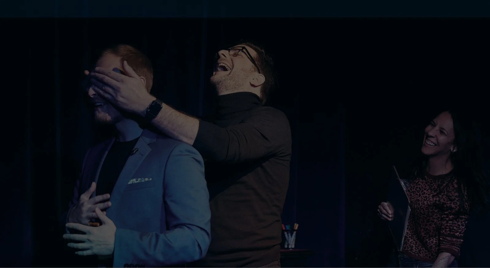 About Us - Premier Toronto Magician | Toronto Magic Company