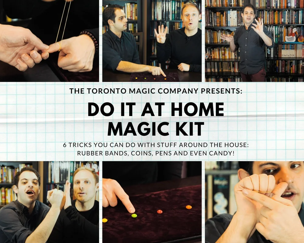 Best Magic Kits | The Toronto Magic Company