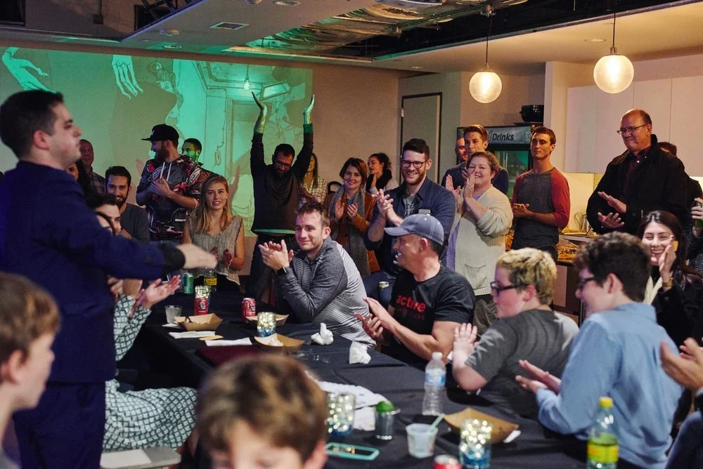 The Toronto Magic Company: Magic Shows for Corporate Events