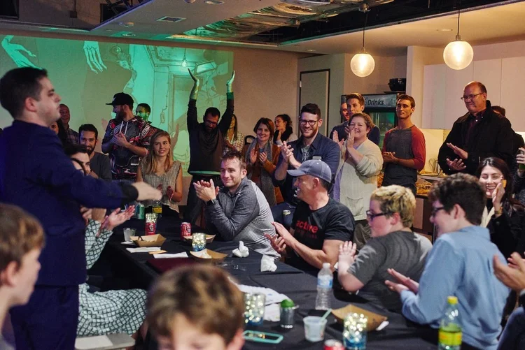 The Toronto Magic Company: Magic Shows for Corporate Events