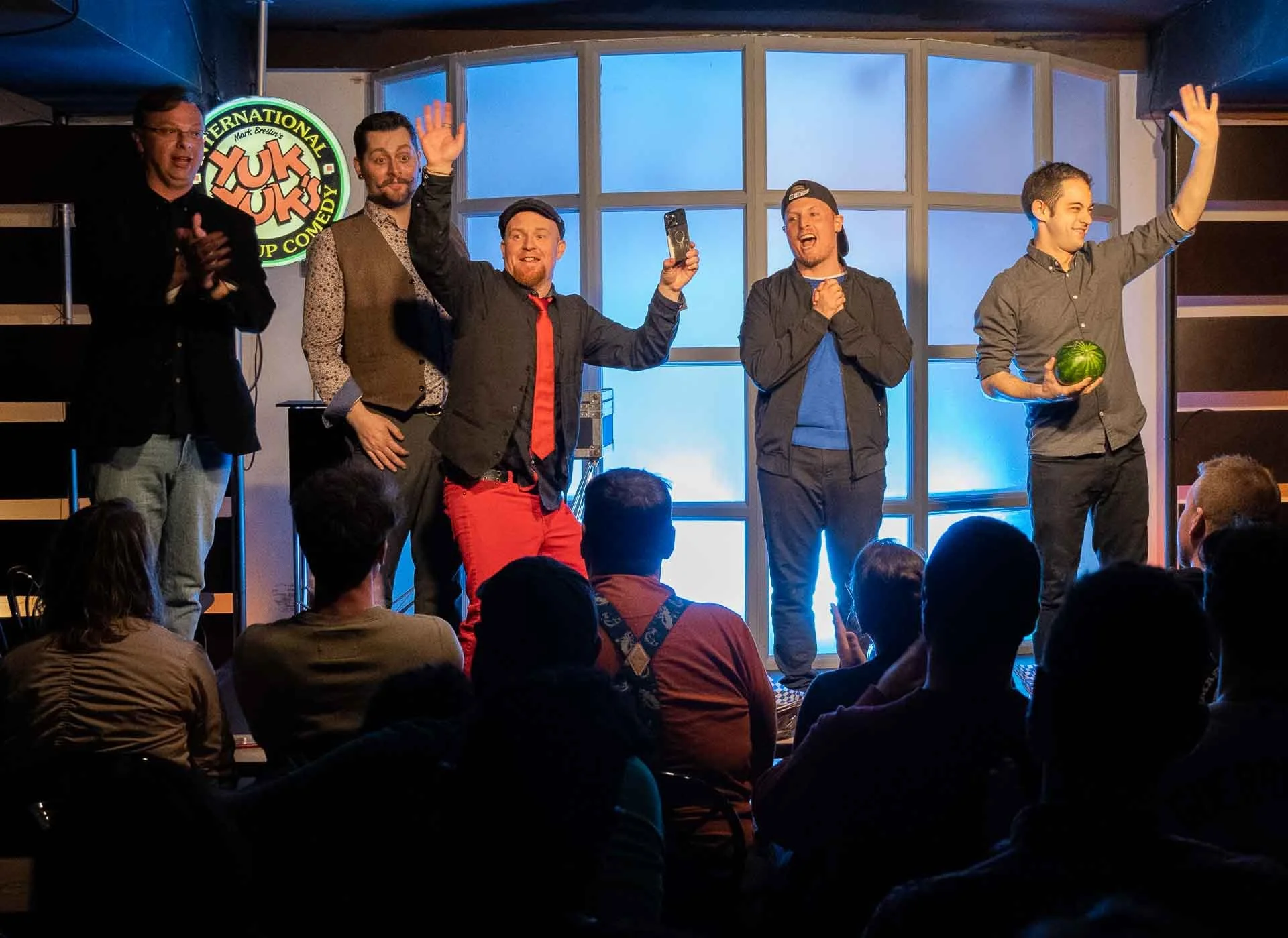 Upcoming Magic Shows | The Toronto Magic Company
