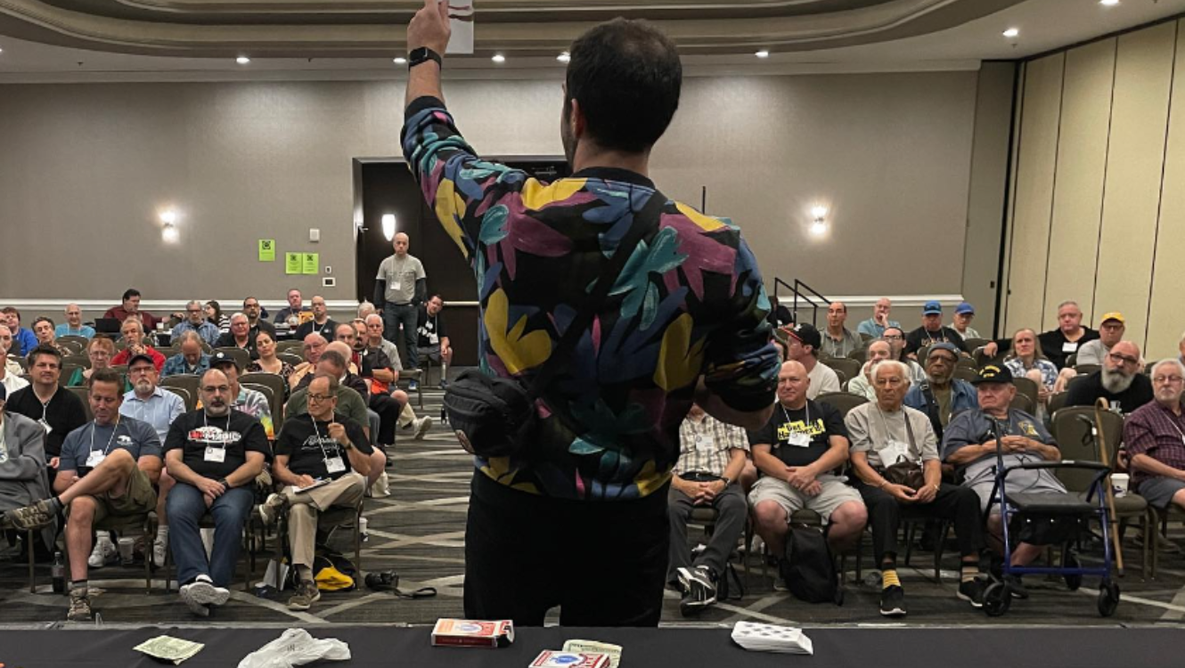 Toronto Magic Company: The Secret to Stellar Corporate Events