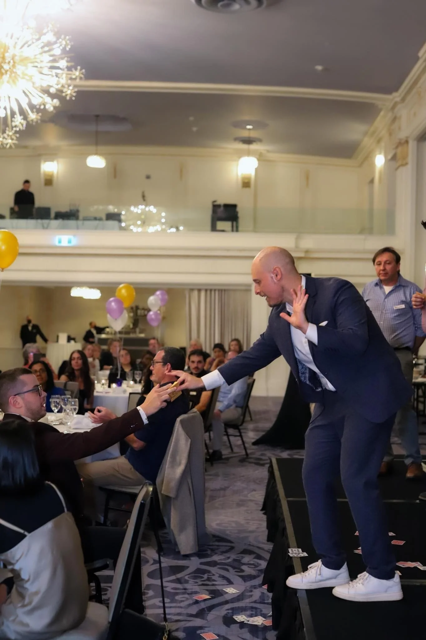 The Toronto Magic Company: Magic Shows for Corporate Events