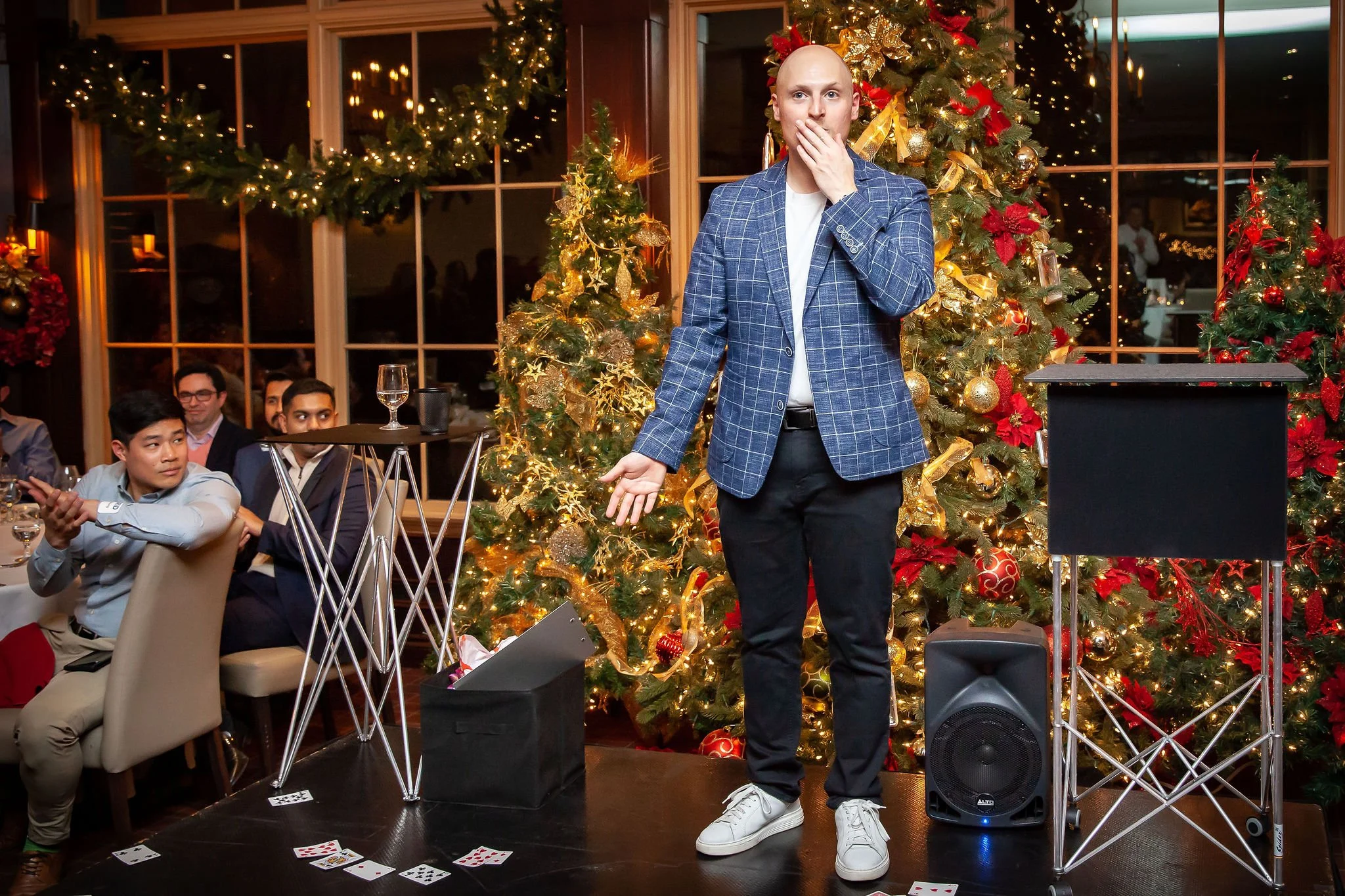 The Toronto Magic Company: Magic Shows for Corporate Events