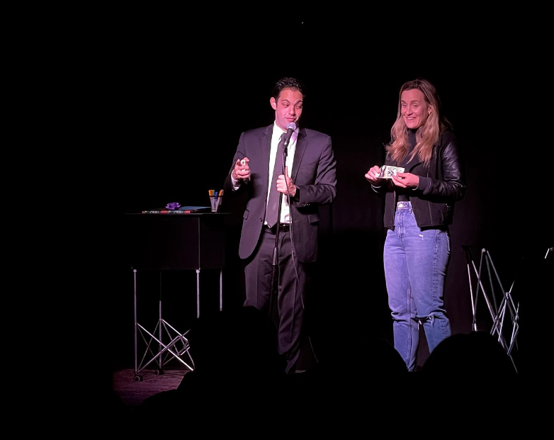 10 Magic Acts for Unforgettable Corporate Events — The Toronto Magic ...