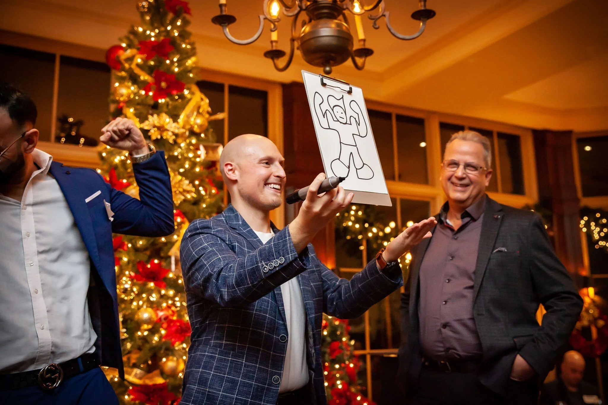 The Toronto Magic Company: Magic Shows for Corporate Events