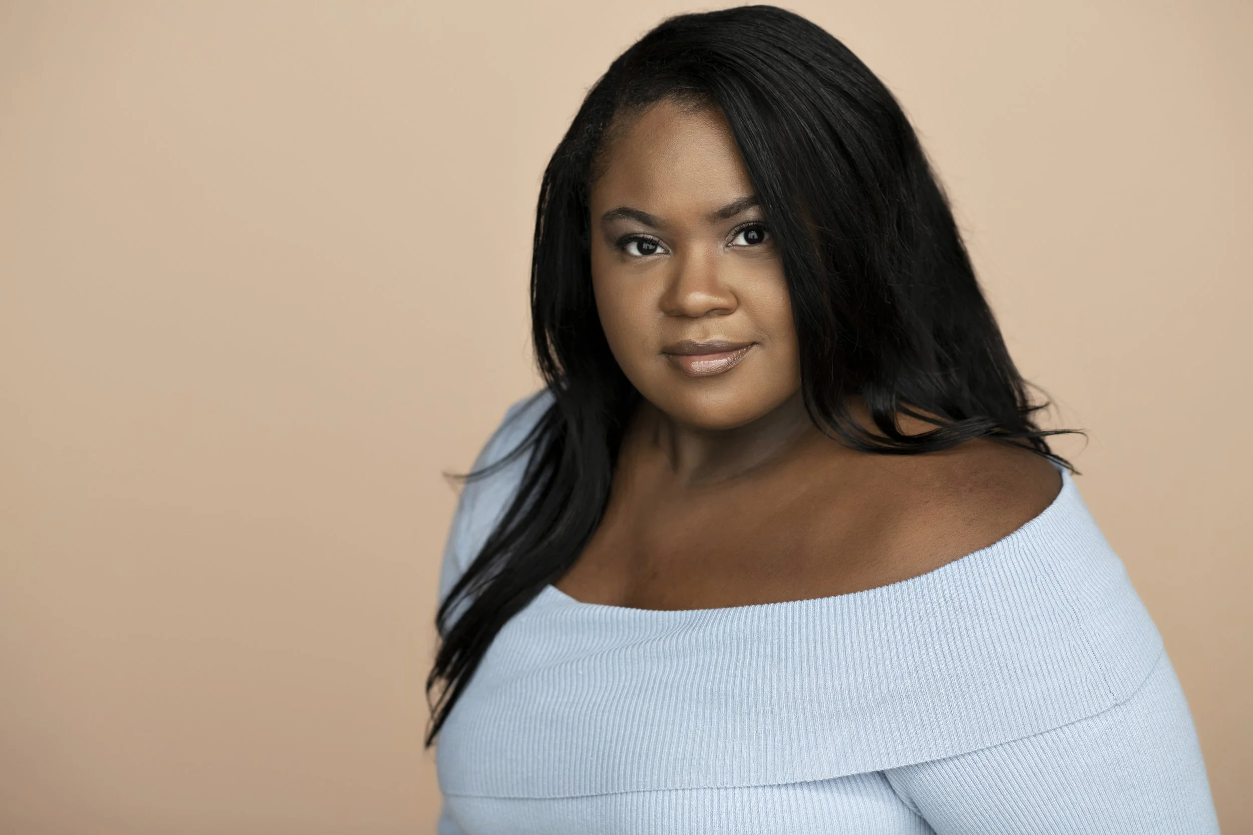 CV+Headshot — Faith Brooks