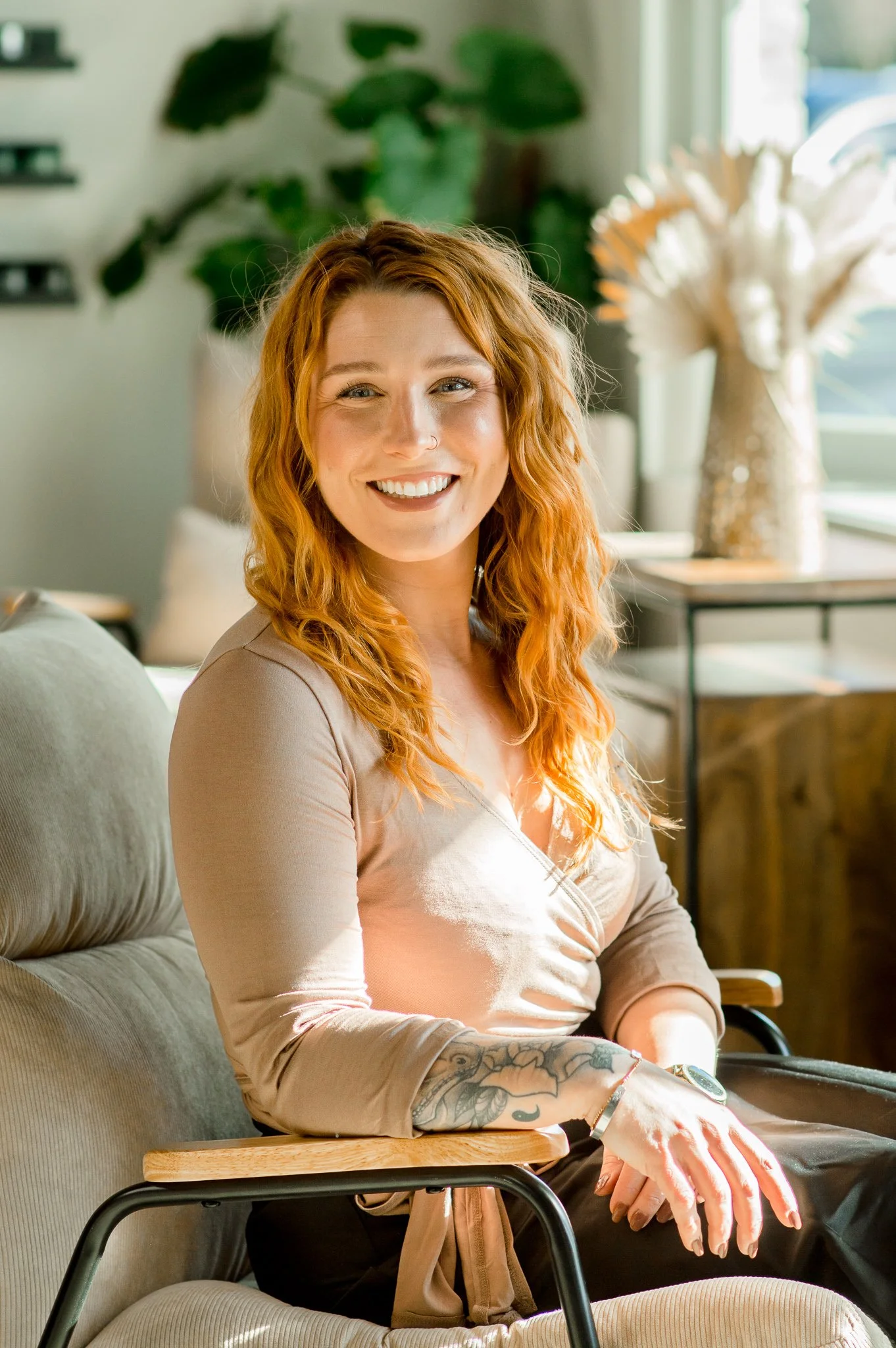 About — Ron Carlos Salon