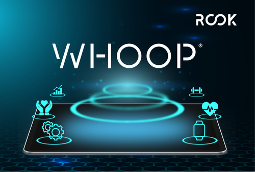 Whoop and ROOK are your new source of health data — ROOK