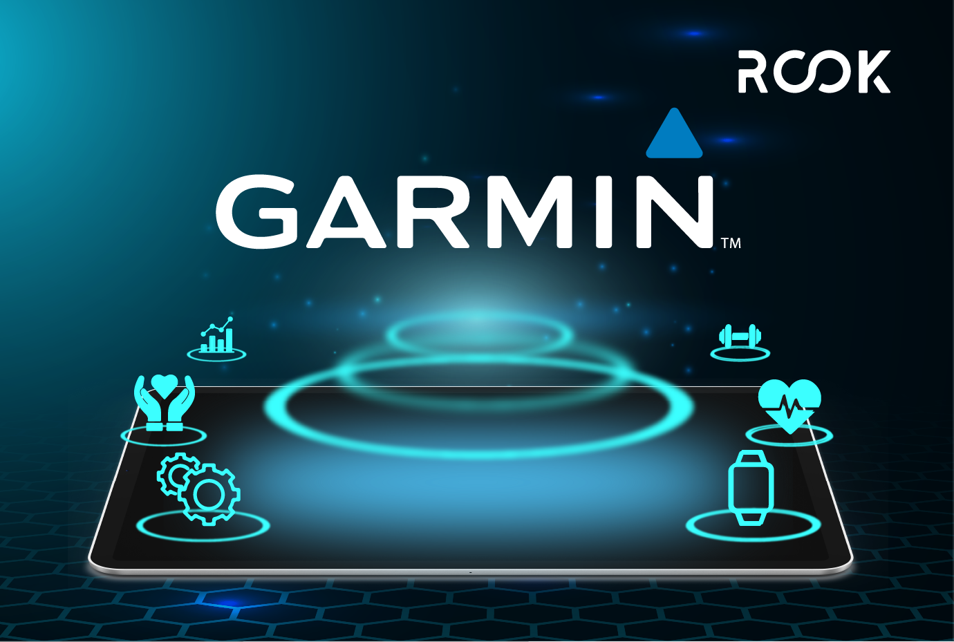 Garmin devices are now in the ROOK ecosystem — ROOK