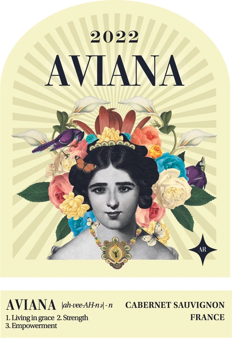 The Digital Experience — Aviana Wine