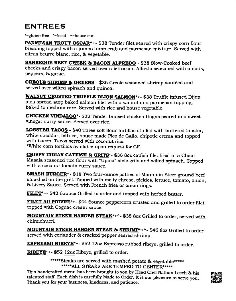 Eat — Livery Tavern