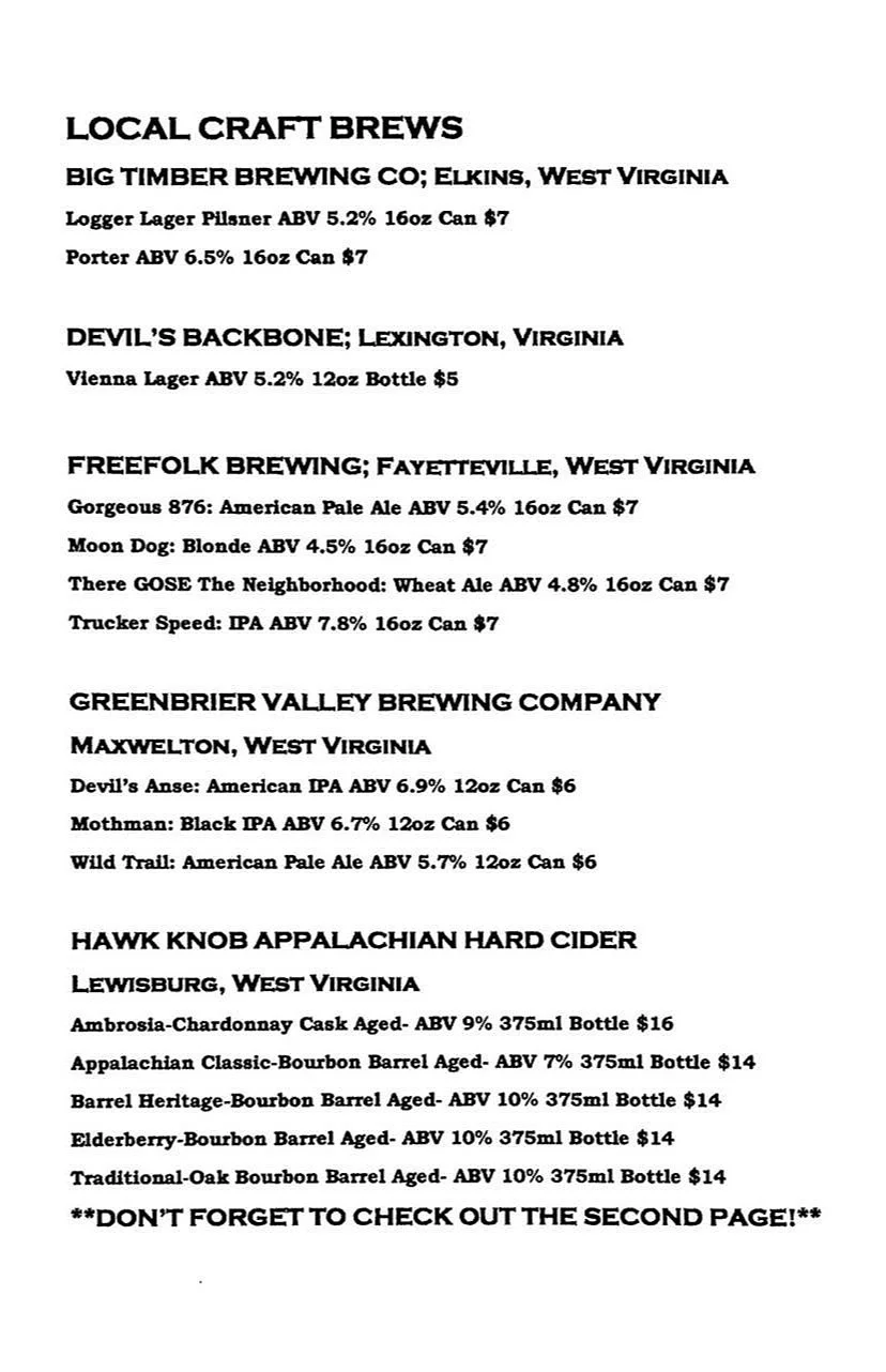 Drink — Livery Tavern