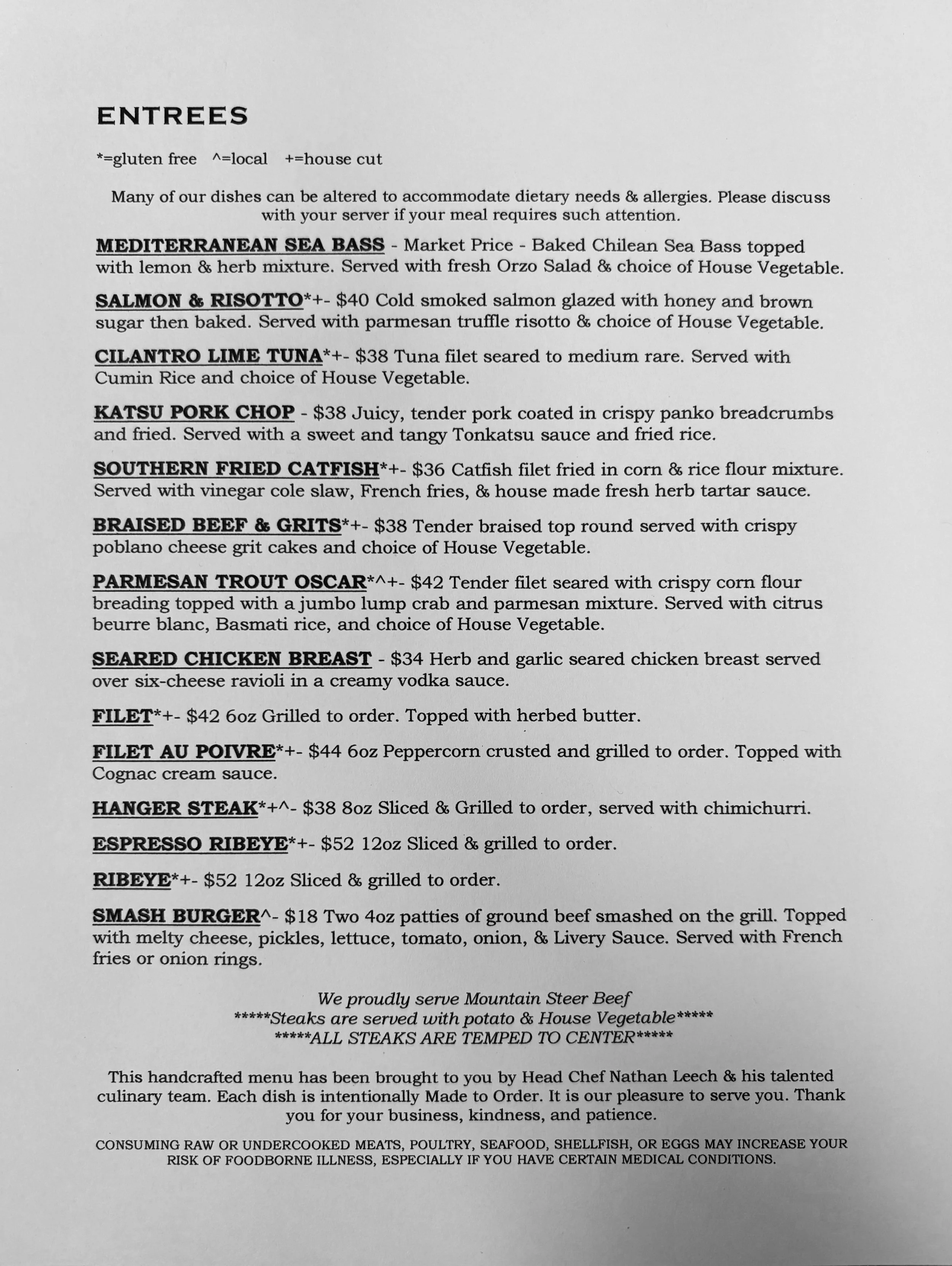 Eat — Livery Tavern