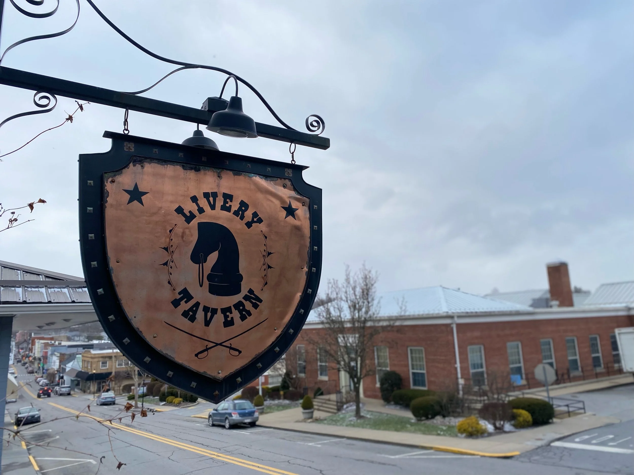 Story — Livery Tavern