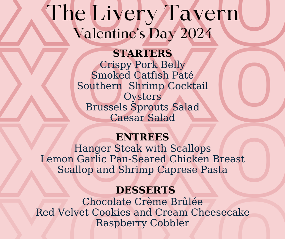 Visit — Livery Tavern