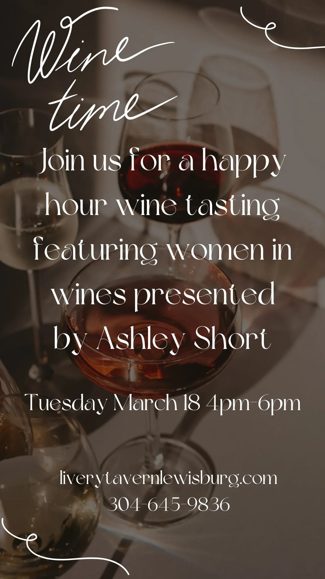 Events — Livery Tavern