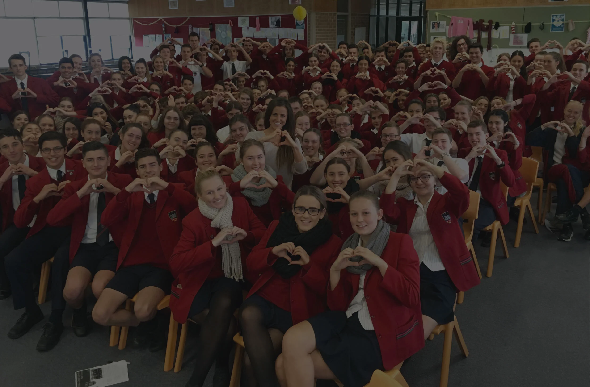 Press — Kate Gladdin • Teen Resilience Expert • Youth Motivational Speaker