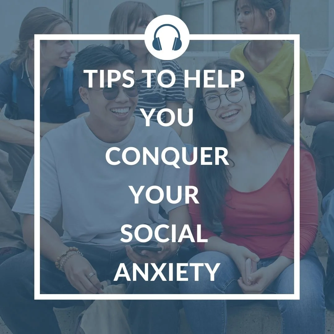Podcast For Anxious Teens — Kate Gladdin • Teen Resilience Expert ...