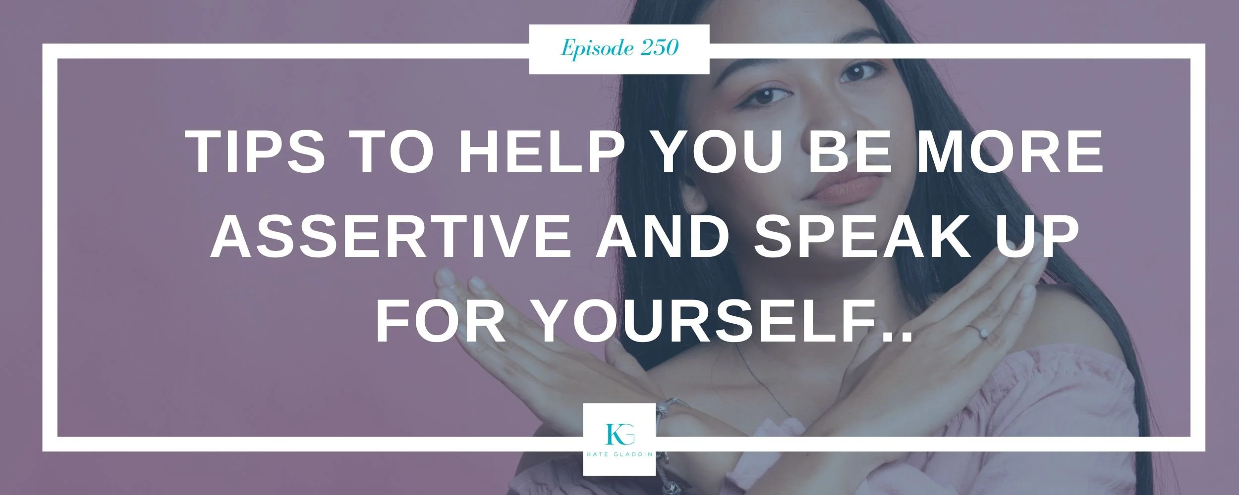 250 | How to Overcome People Pleasing — Kate Gladdin • Teen Resilience ...