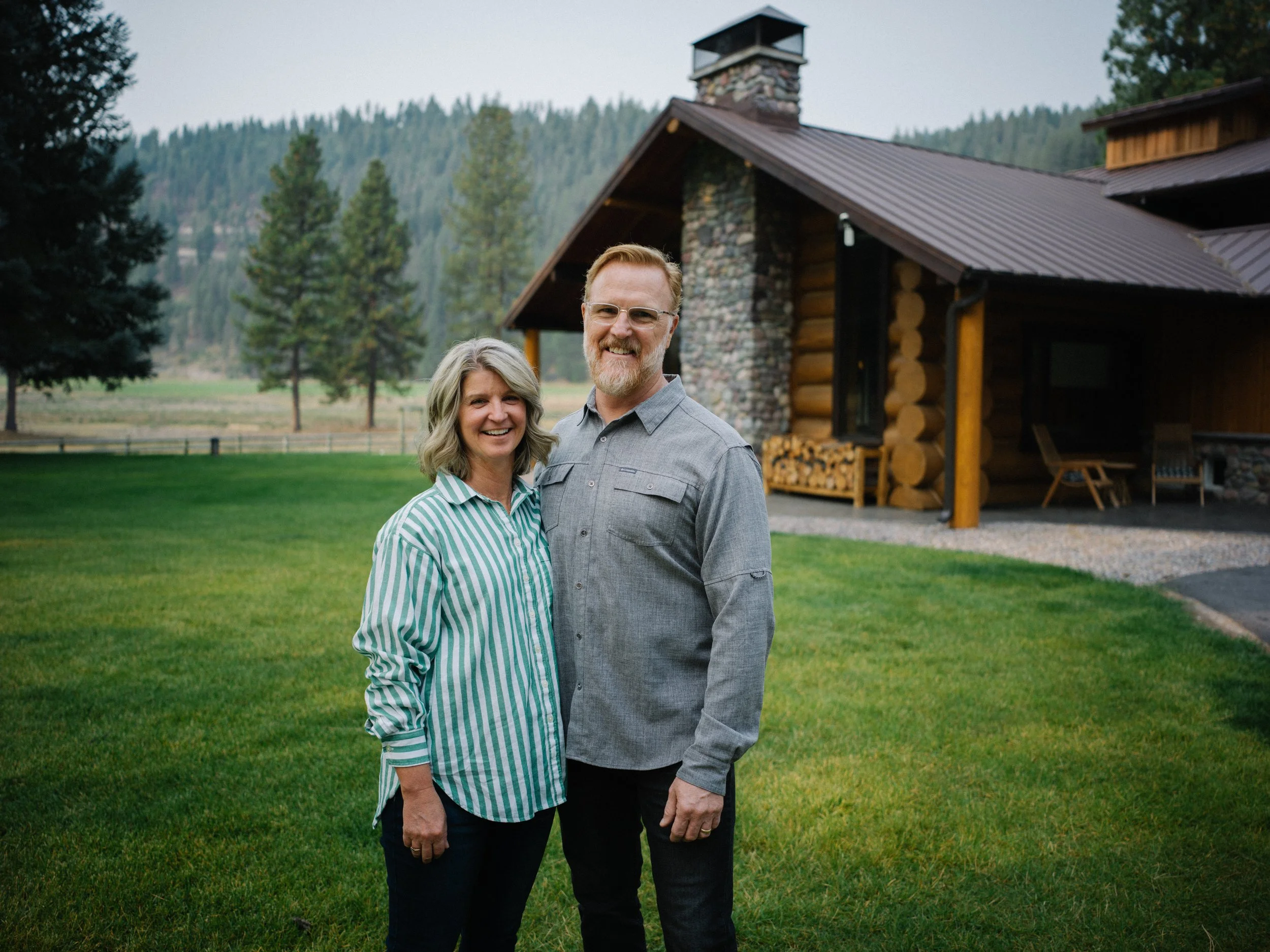 About Us | Explore Wilderness Retreats Today — Petty Creek Mountain Ranch