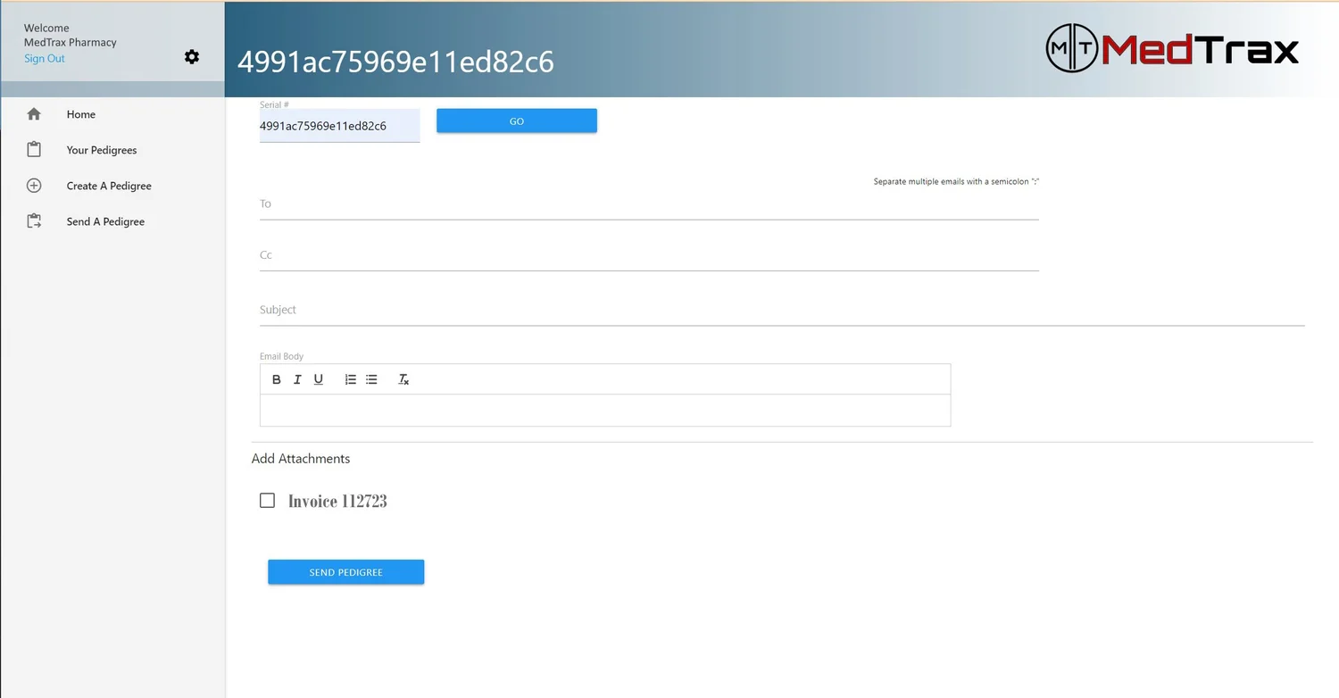 Getting Started | Get Started Today! — MedTrax